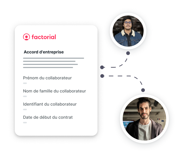 Factorial, the complete HRIS solution | AGENTIL